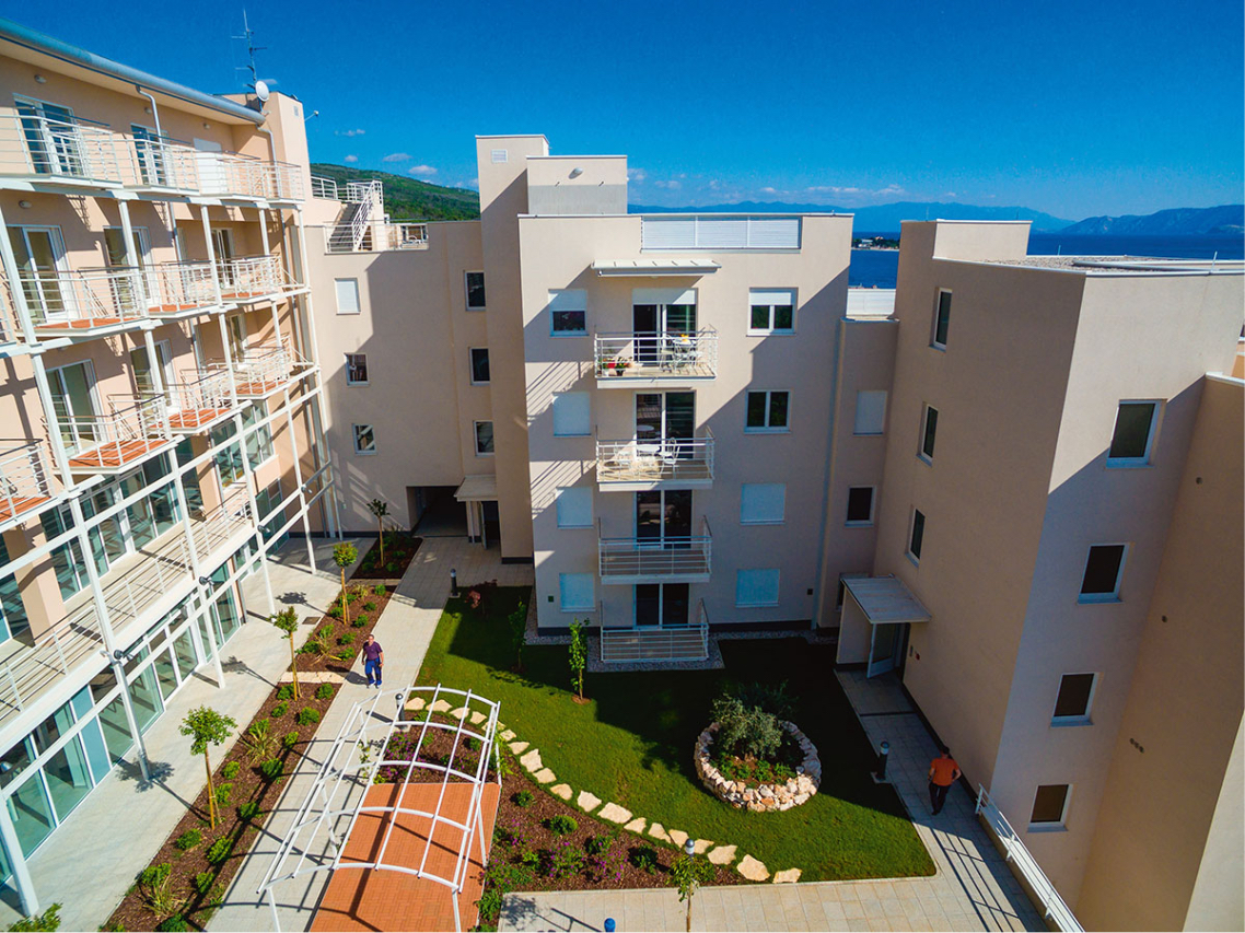 Salvia residence - MEŠIĆ COM - Gradnja i prodaja stanova - Zagreb