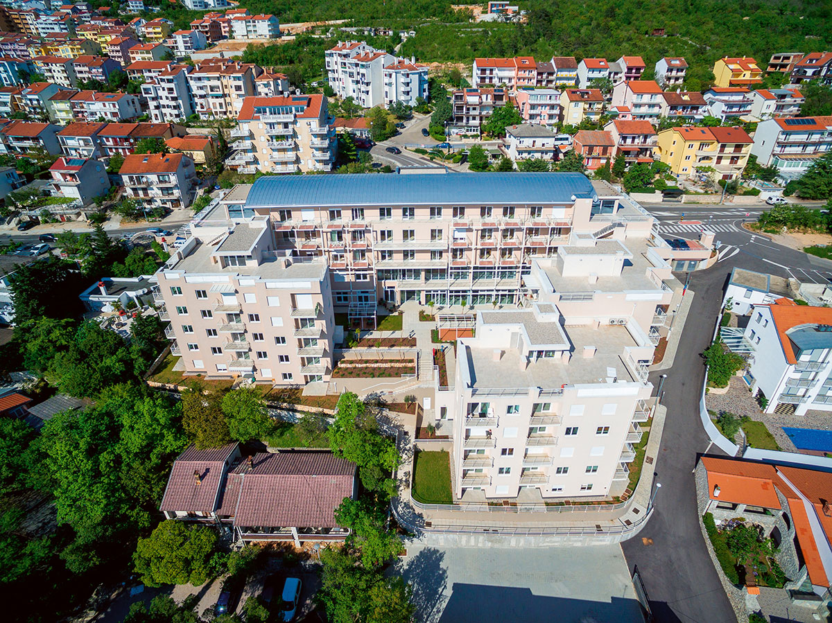 Salvia residence - MEŠIĆ COM - Gradnja i prodaja stanova - Zagreb